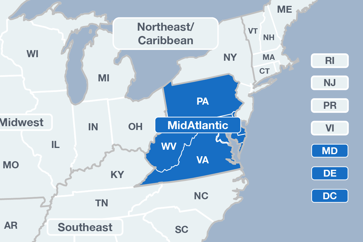 MidAtlantic AETC | National AETC Support Center (NASC)